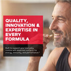 GNC multivitamin for energy levels
