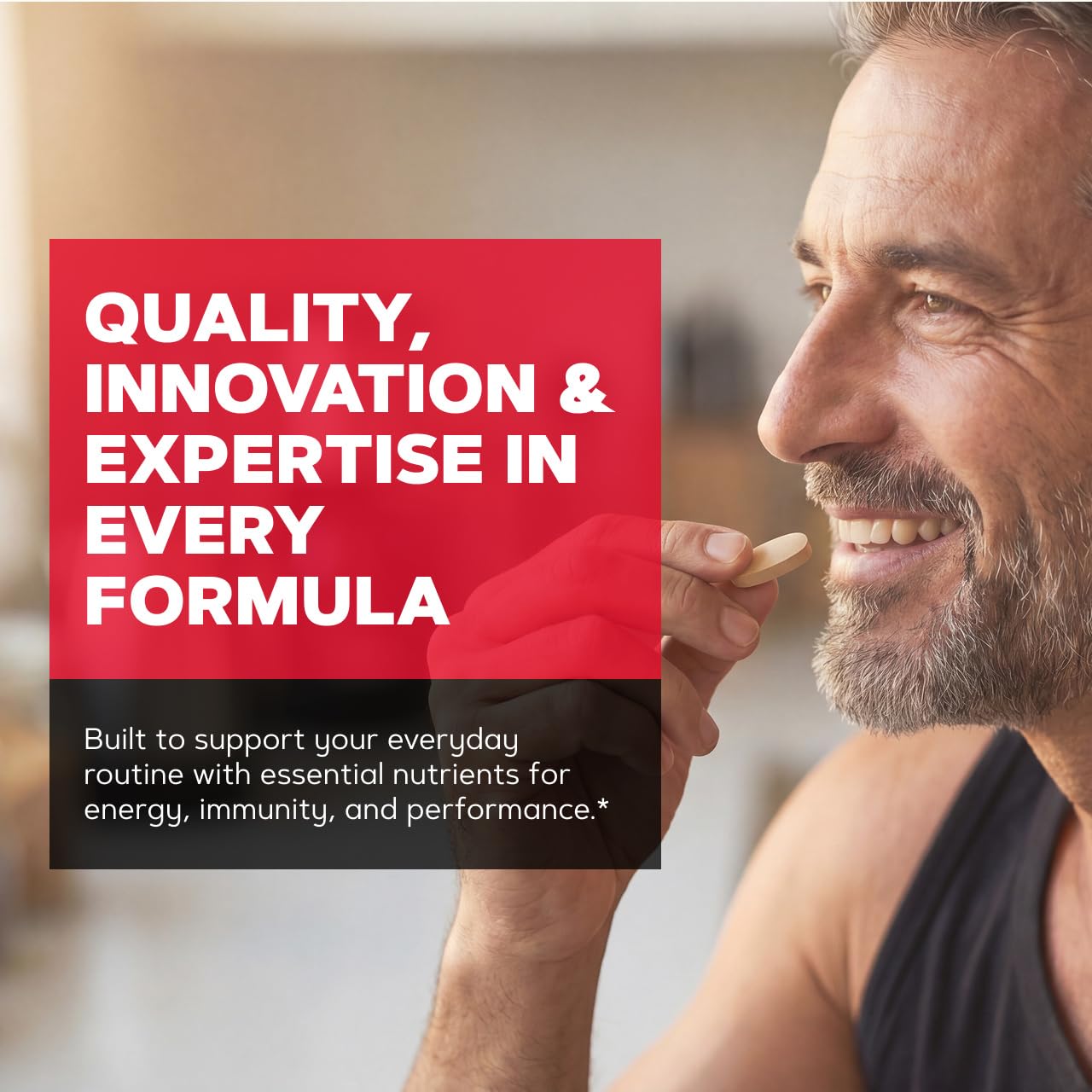 GNC multivitamin for energy levels