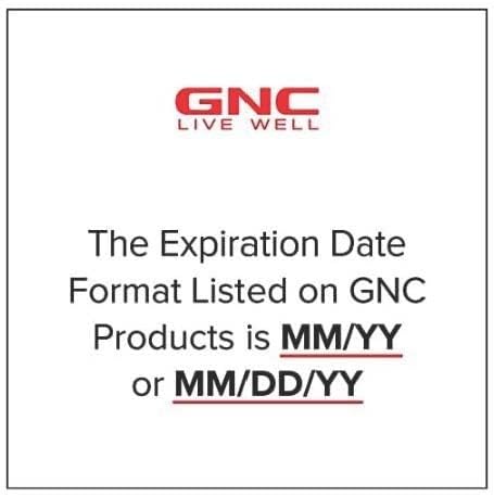 GNC multivitamin for healthy metabolism