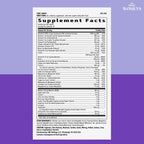 GNC multivitamin for overall wellness