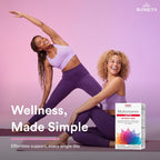 GNC multivitamin for women's wellness