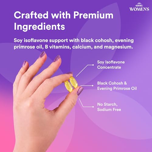 GNC multivitamin for women with natural ingredients