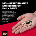 GNC multivitamins for active lifestyles