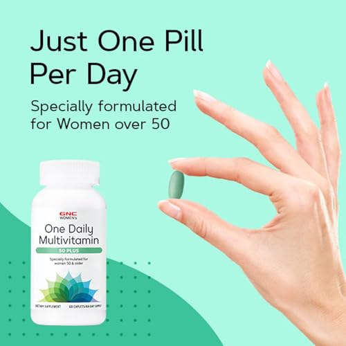 GNC multivitamins for energy support