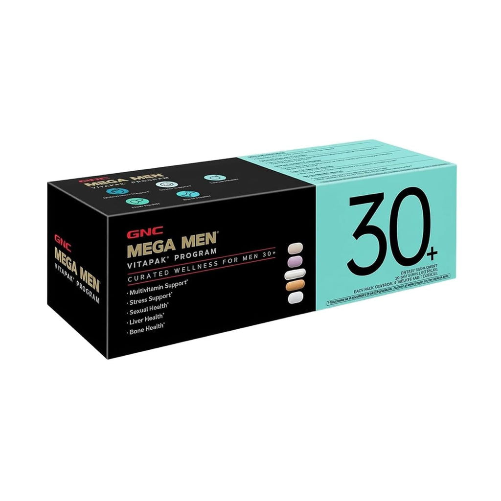 GNC multivitamins for men's health