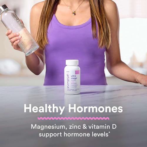 GNC multivitamins for overall health