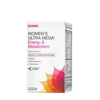 GNC multivitamins for women's energy