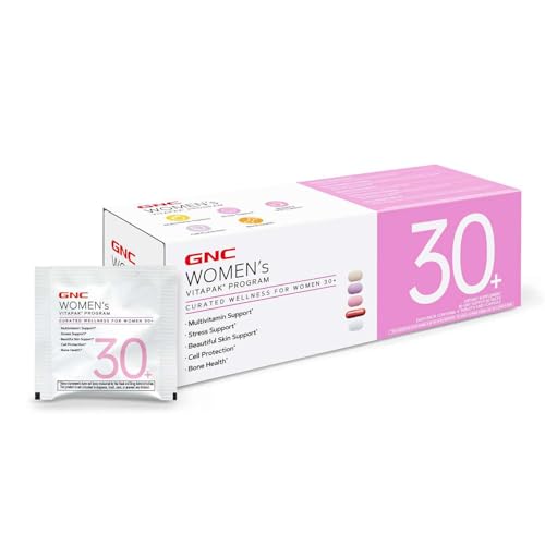 GNC multivitamins for women's health