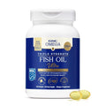 GNC Omega fish oil benefits