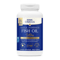 GNC Omega Triple Strength Fish Oil benefits