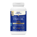 GNC Omega Triple Strength Fish Oil benefits