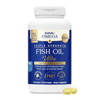 GNC Omega Triple Strength Fish Oil