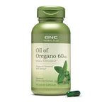 GNC oregano oil softgels benefits