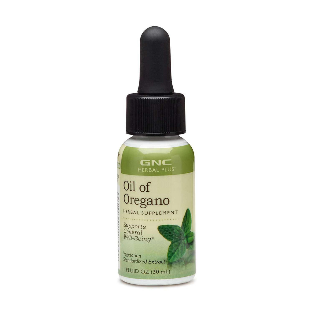 GNC oregano oil softgels for immunity