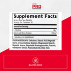 GNC performance tablets for muscle recovery
