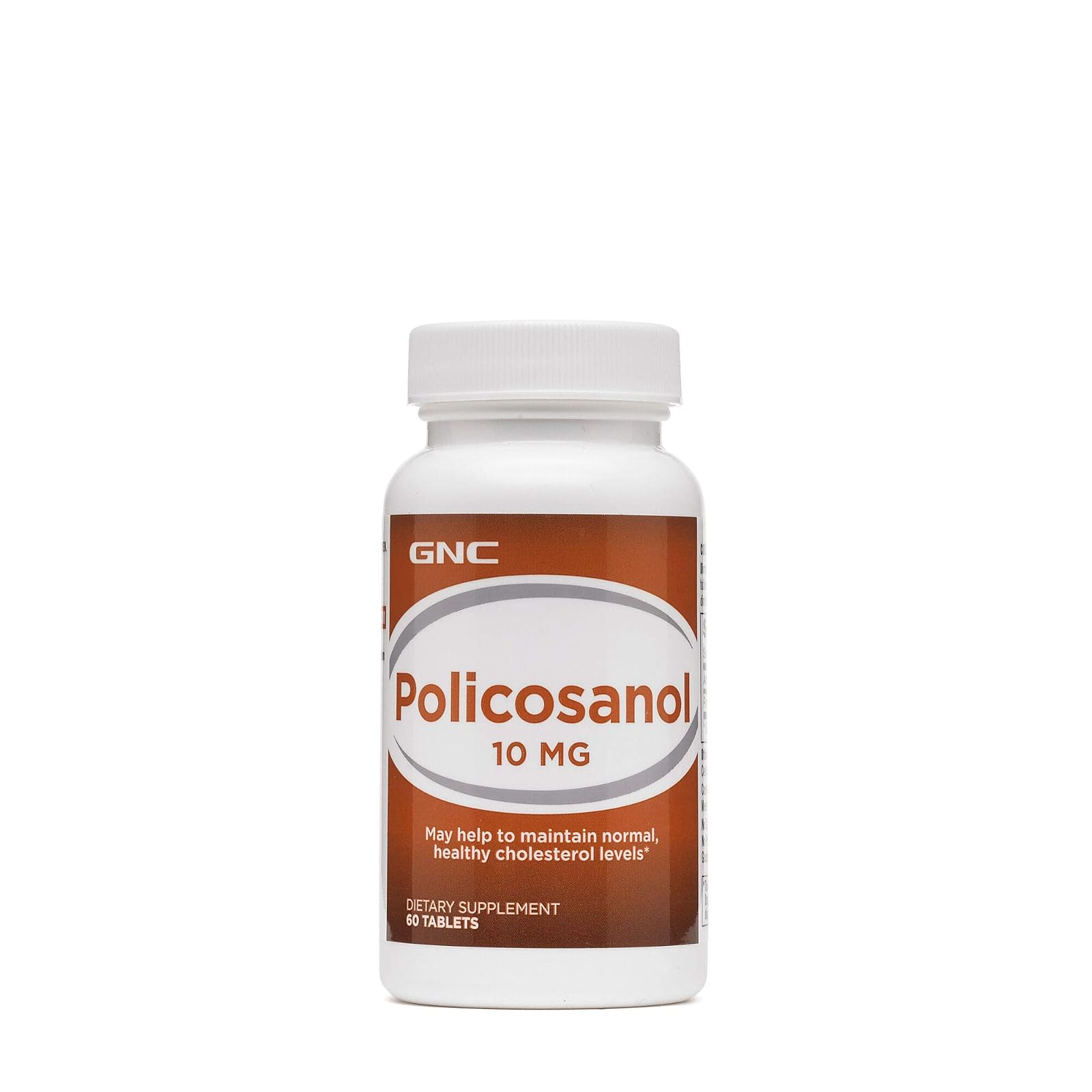 GNC Policosanol multivitamin for men