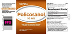 GNC Policosanol whole food multivitamin