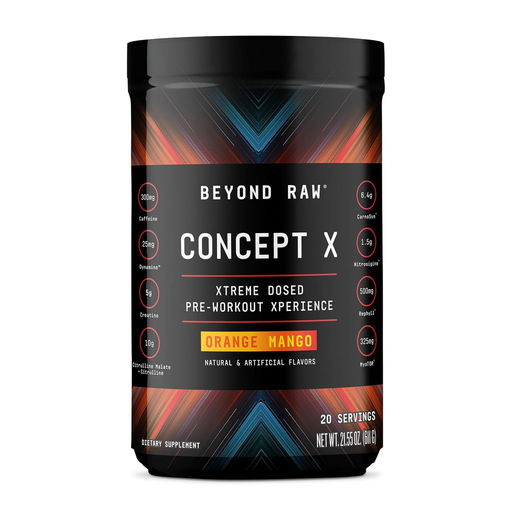 GNC pre-workout powder for energy