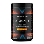 GNC pre-workout powder for energy