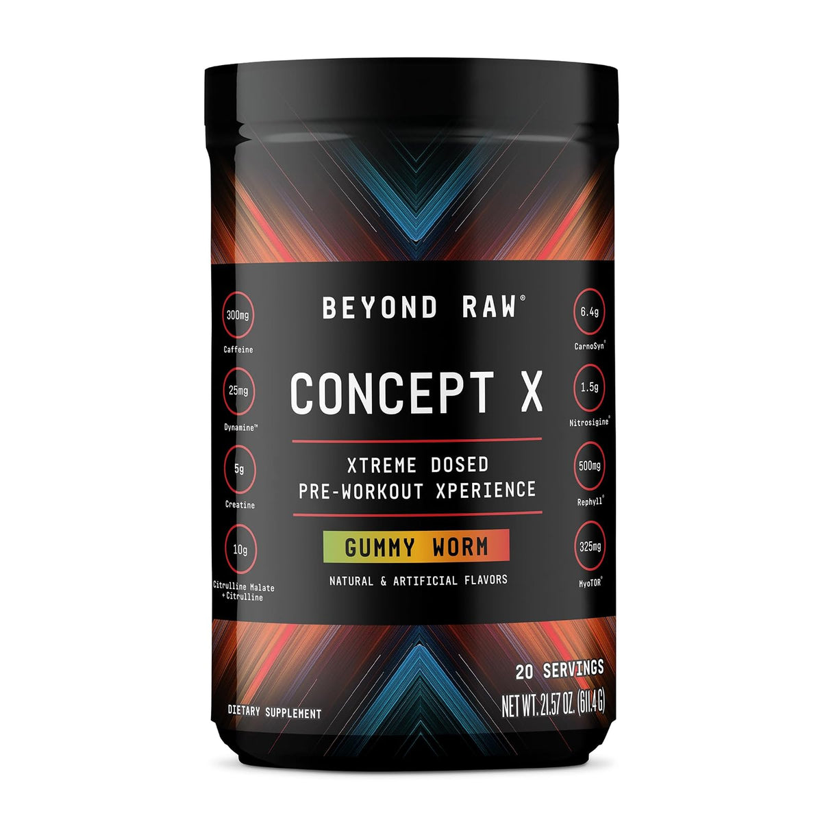 GNC pre-workout powder for energy