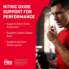 GNC pre-workout supplement for athletes