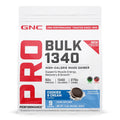 GNC Pro Performance Bulk 1340 cookies and cream flavour