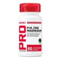 GNC Pro Performance magnesium tablets