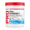 GNC Pro Performance pre-workout energy boost