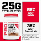 GNC Pro Performance protein supplement