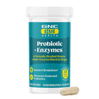 GNC probiotics for balanced digestion