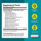 GNC probiotics for healthy digestion