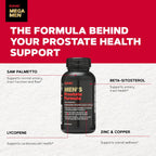 GNC prostate formula for men