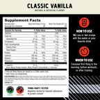GNC protein for fitness enthusiasts