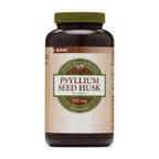 GNC psyllium husk digestive support