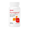 GNC Pycnogenol antioxidant benefits