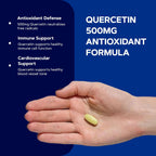 GNC Quercetin for seasonal allergies