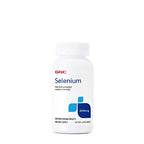 GNC selenium vegetarian tablets