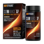 GNC Slimvance XP fat burners