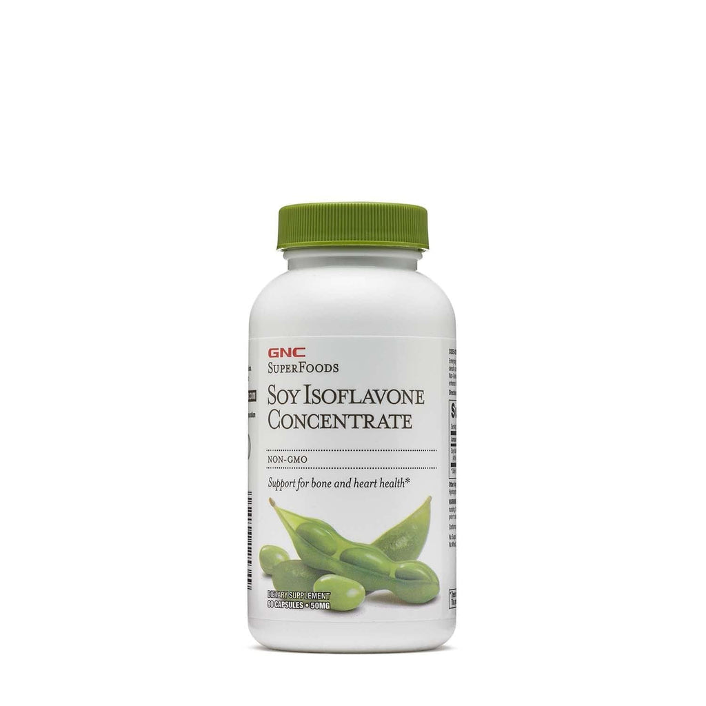 GNC Soy Isoflavone multivitamins for women