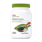GNC Spirulina powder for energy