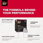 GNC sport vitamin program