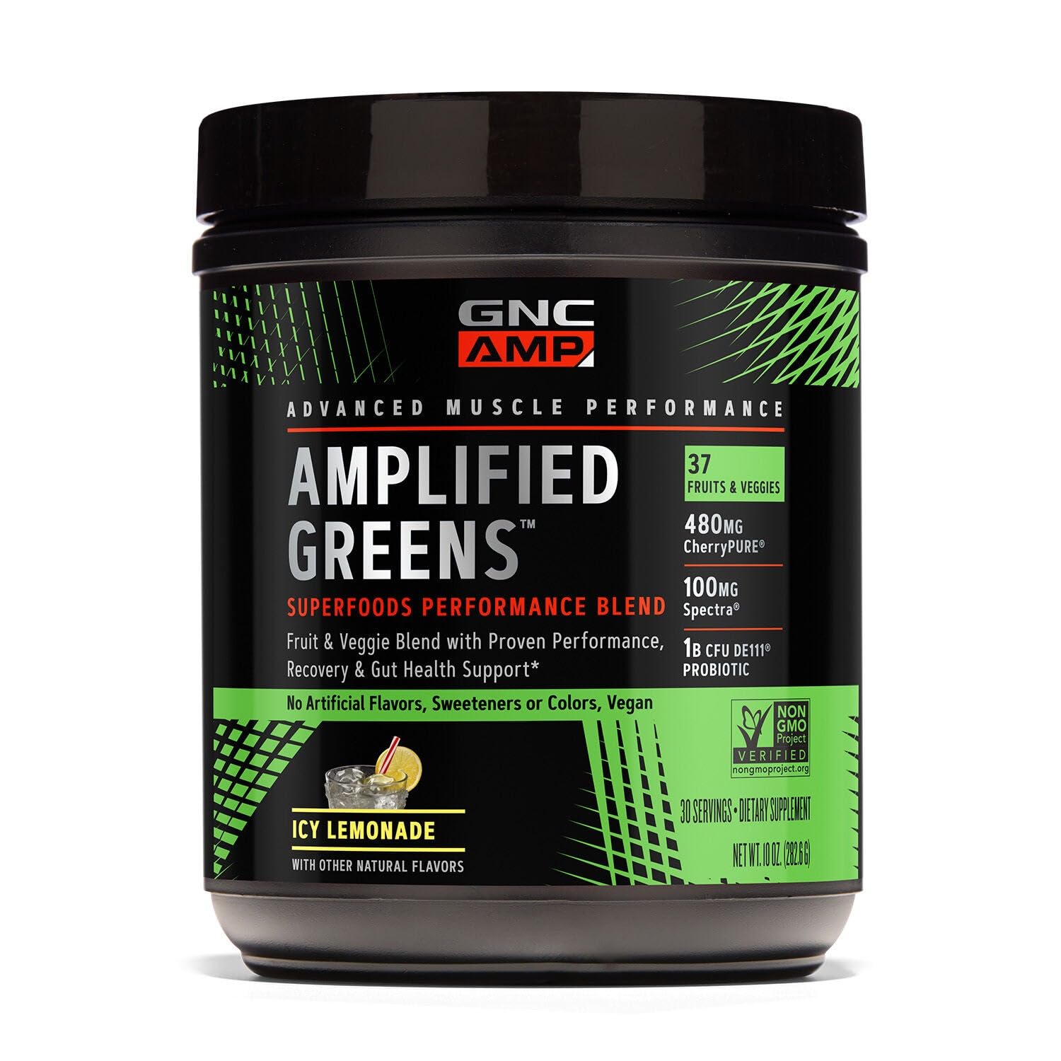 GNC Superfoods Amplified Greens benefits