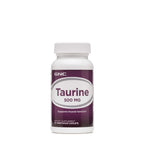 GNC taurine supplement for energy