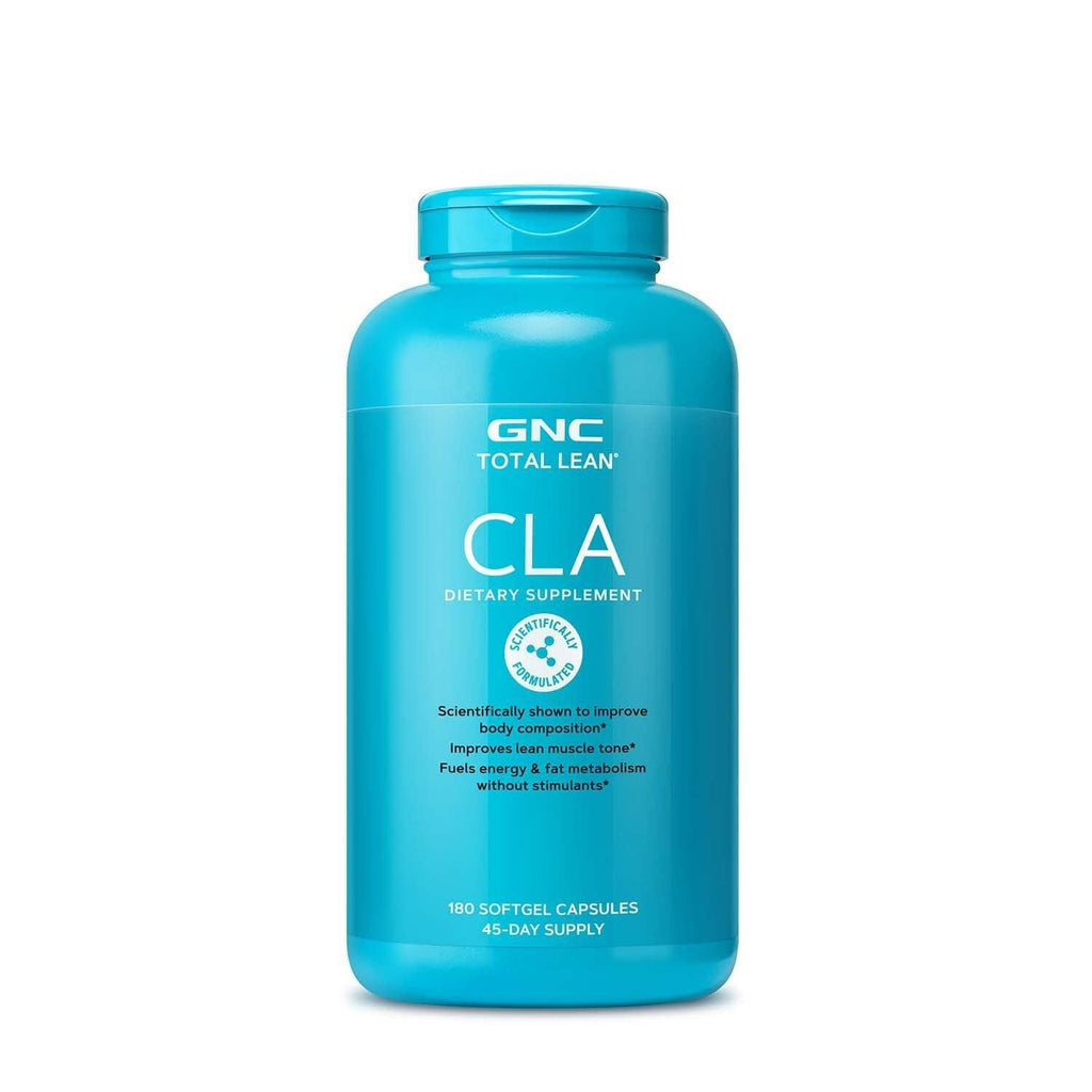 GNC Total Lean CLA softgels