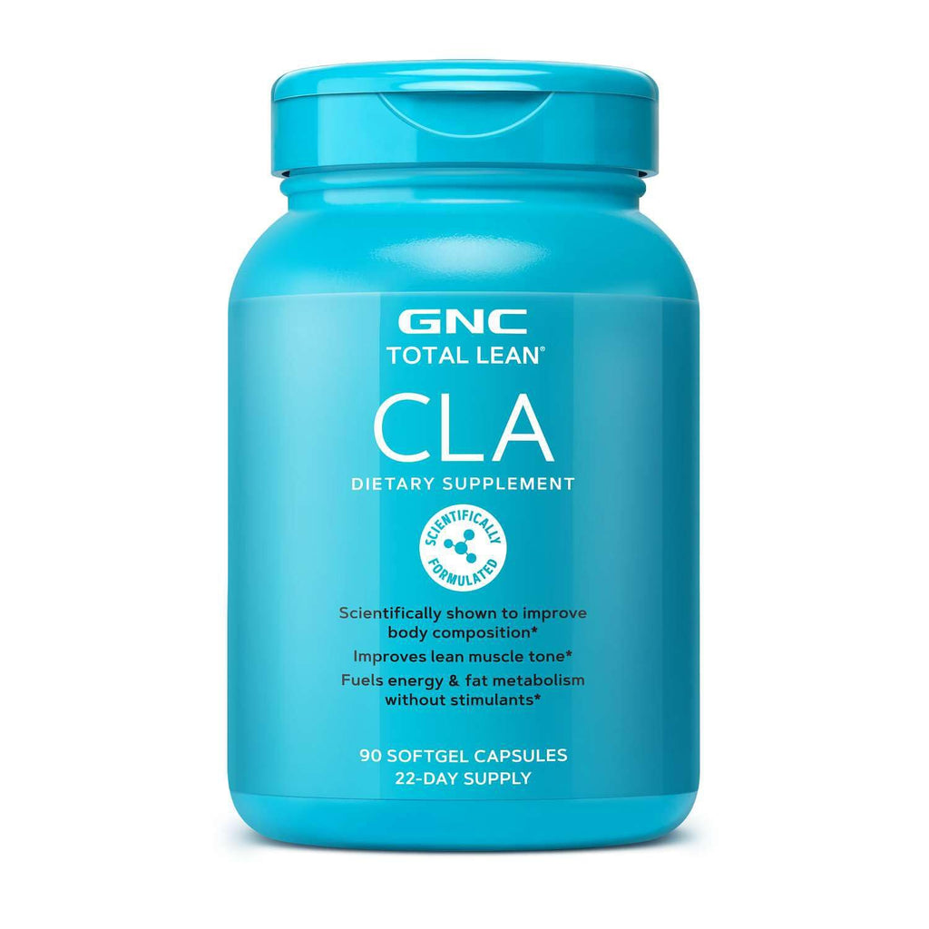 GNC Total Lean CLA softgels