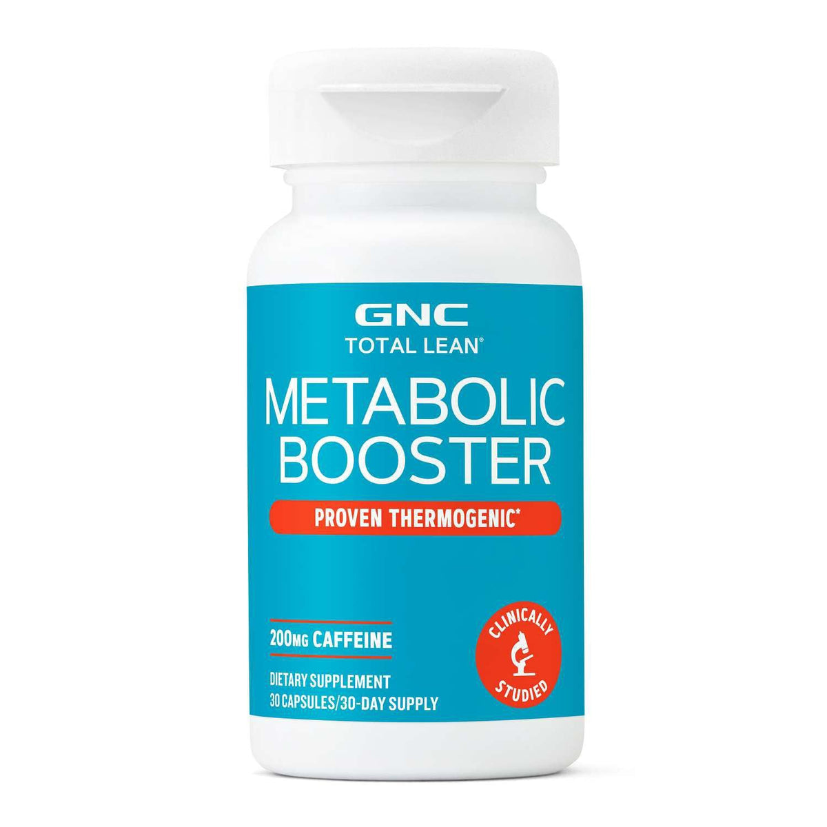 GNC Total Lean fat burner capsules