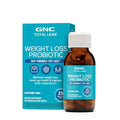 GNC Total Lean Probiotic capsules