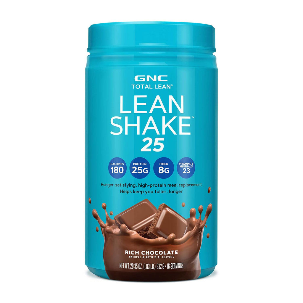 GNC Total Lean Shake whey protein