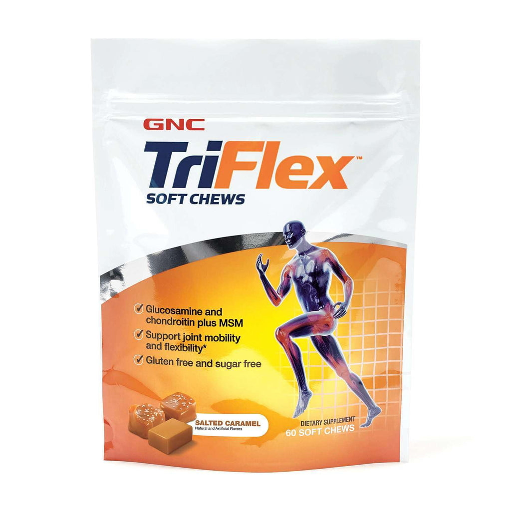 GNC TriFlex joint health chews
