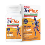 GNC TriFlex turmeric capsules for joint health
